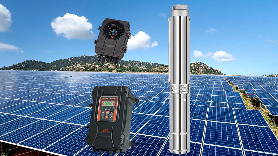 homepage for solar pumps